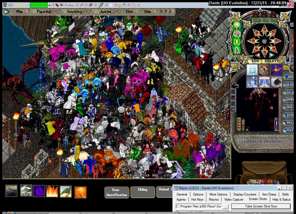 UO Gallery – Ultima Shards